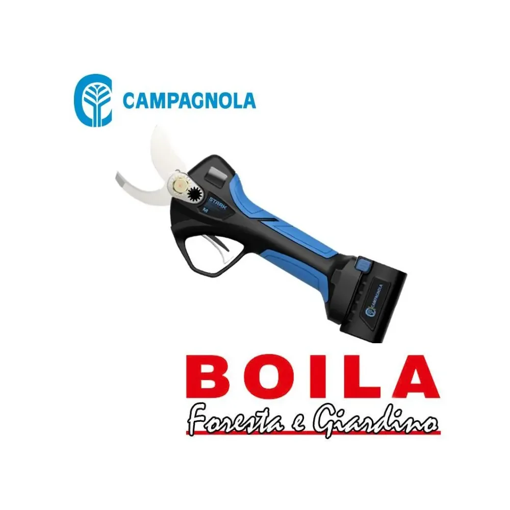 Kit Campagnola: Forbice Elettrica Cordless Stark M Ø32mm e Potatore T ...